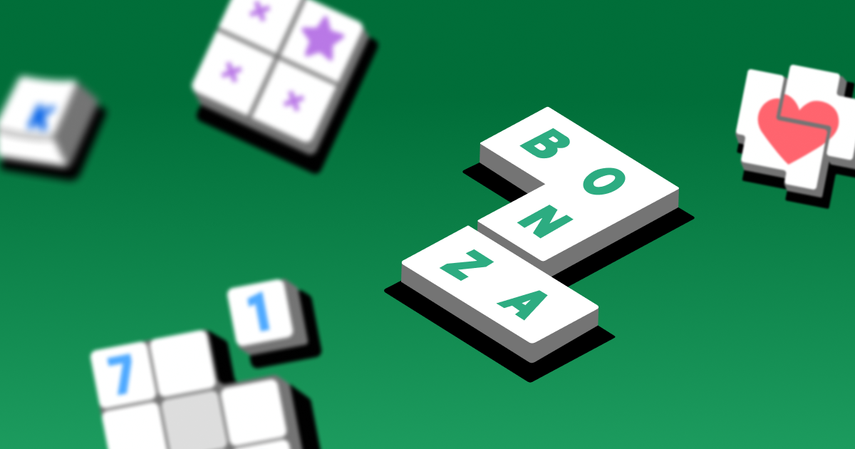 Bonza - Daily Puzzle - Tudum